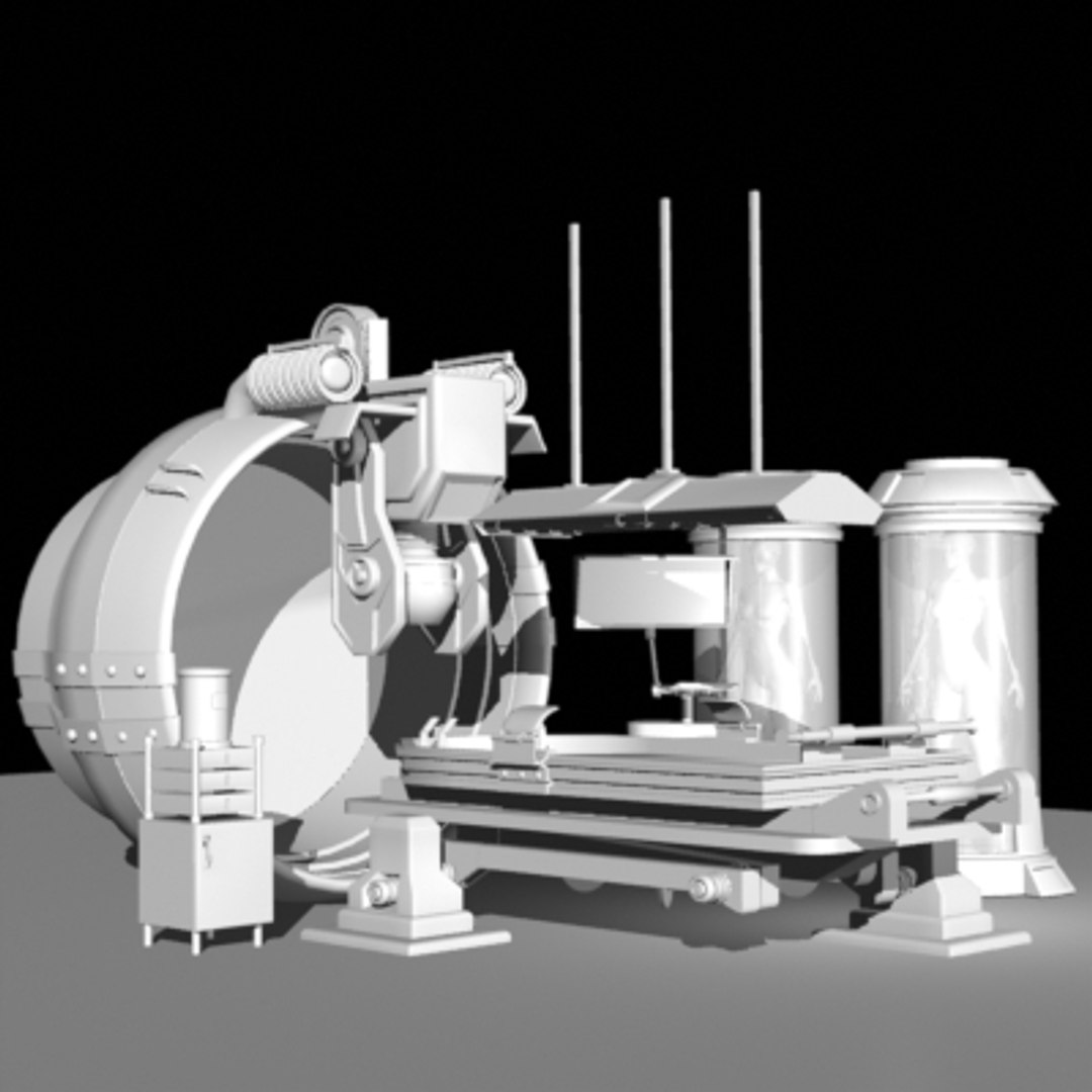 C4d Interior Laboratory