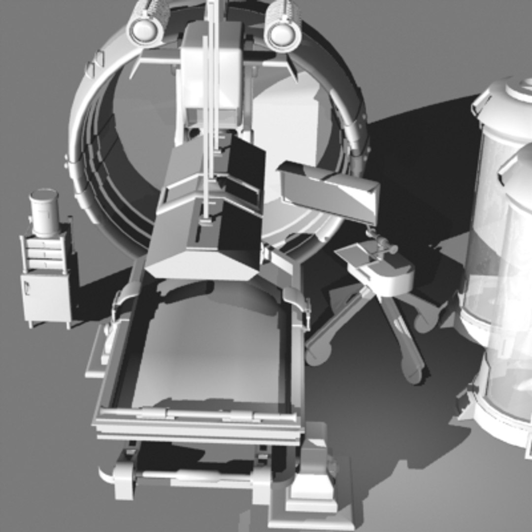 C4d Interior Laboratory