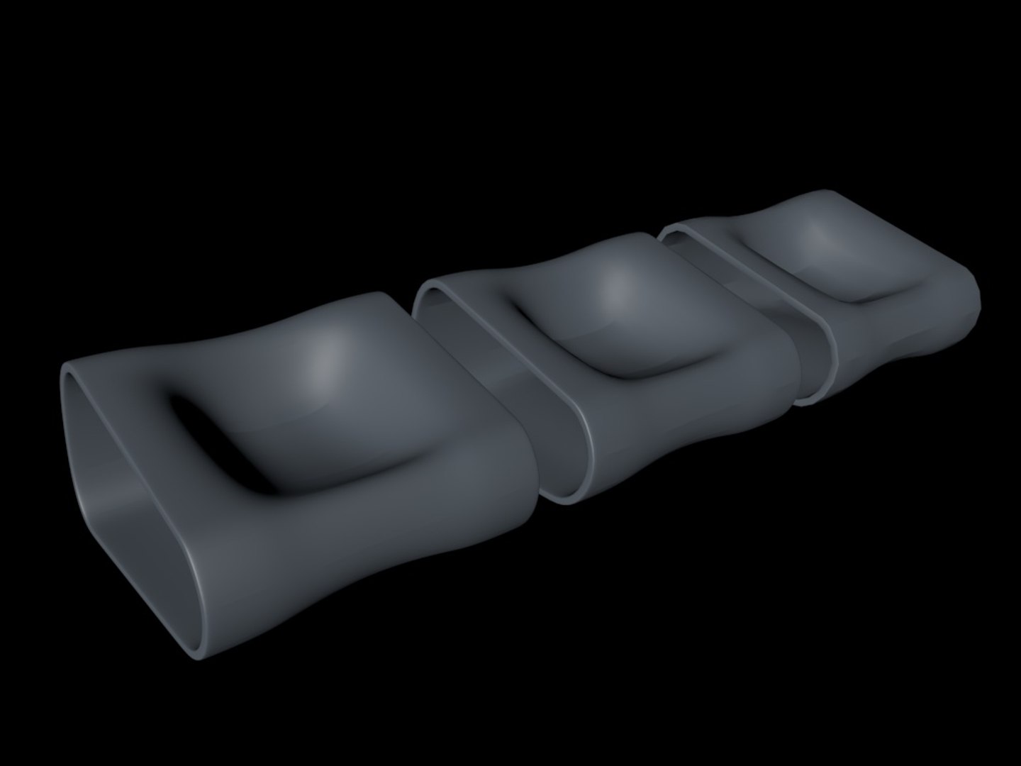 Free Organic 3d Model