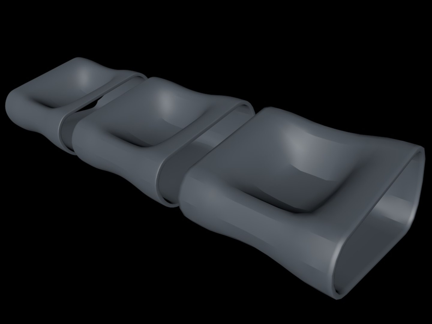 Free Organic 3d Model