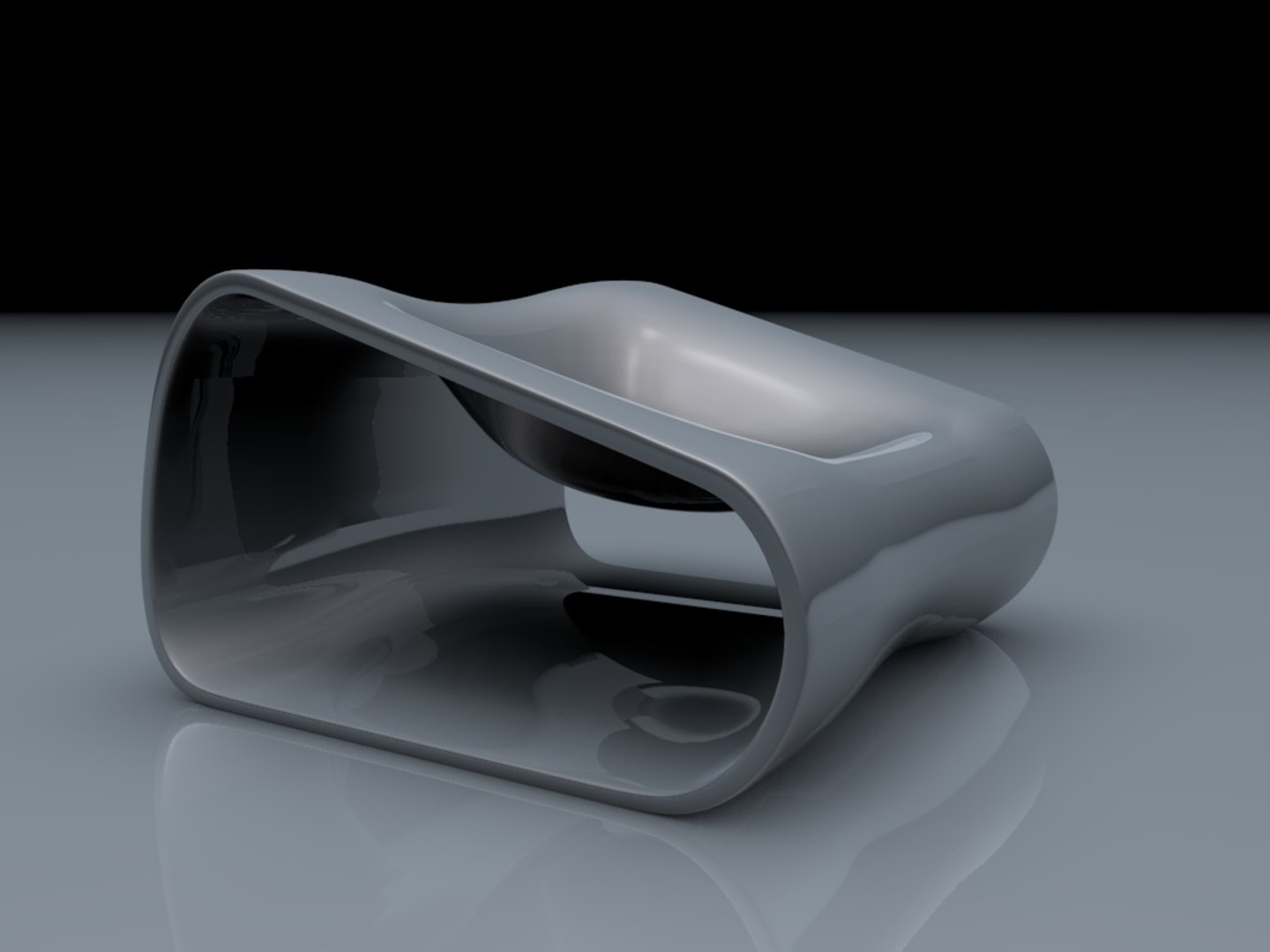 Free Organic 3d Model