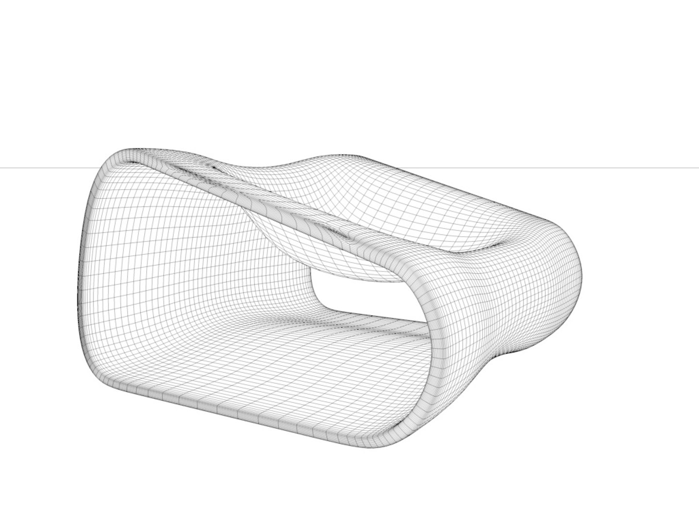 Free Organic 3d Model