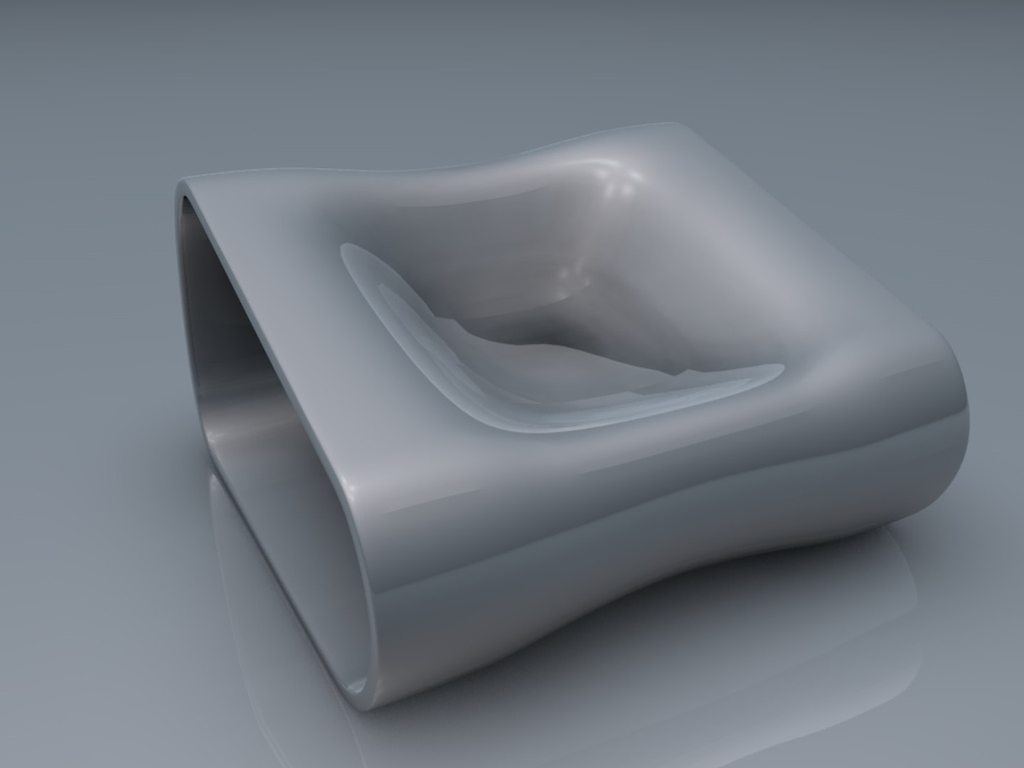 Free Organic 3d Model