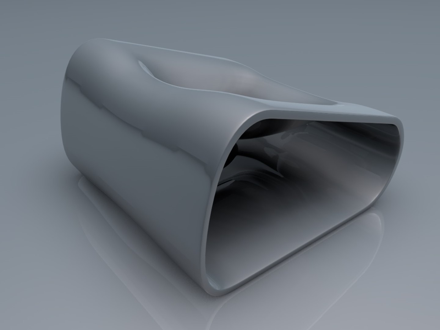 Free Organic 3d Model