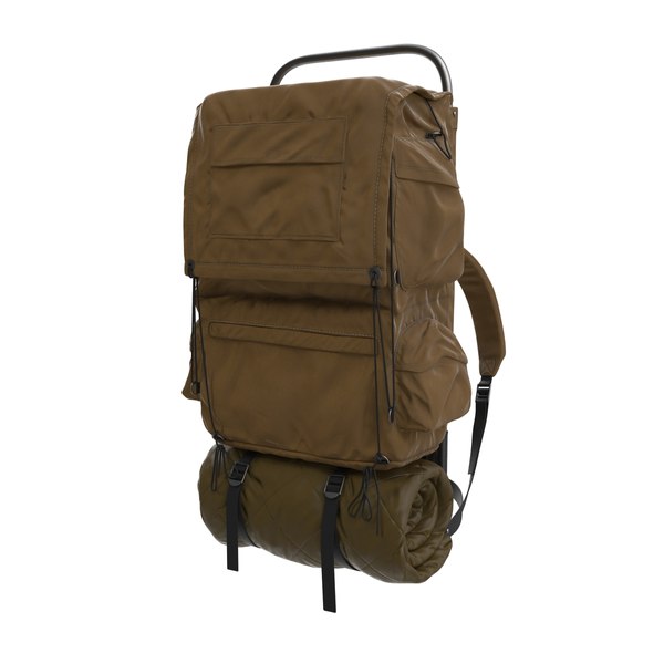3ds camping backpack 3
