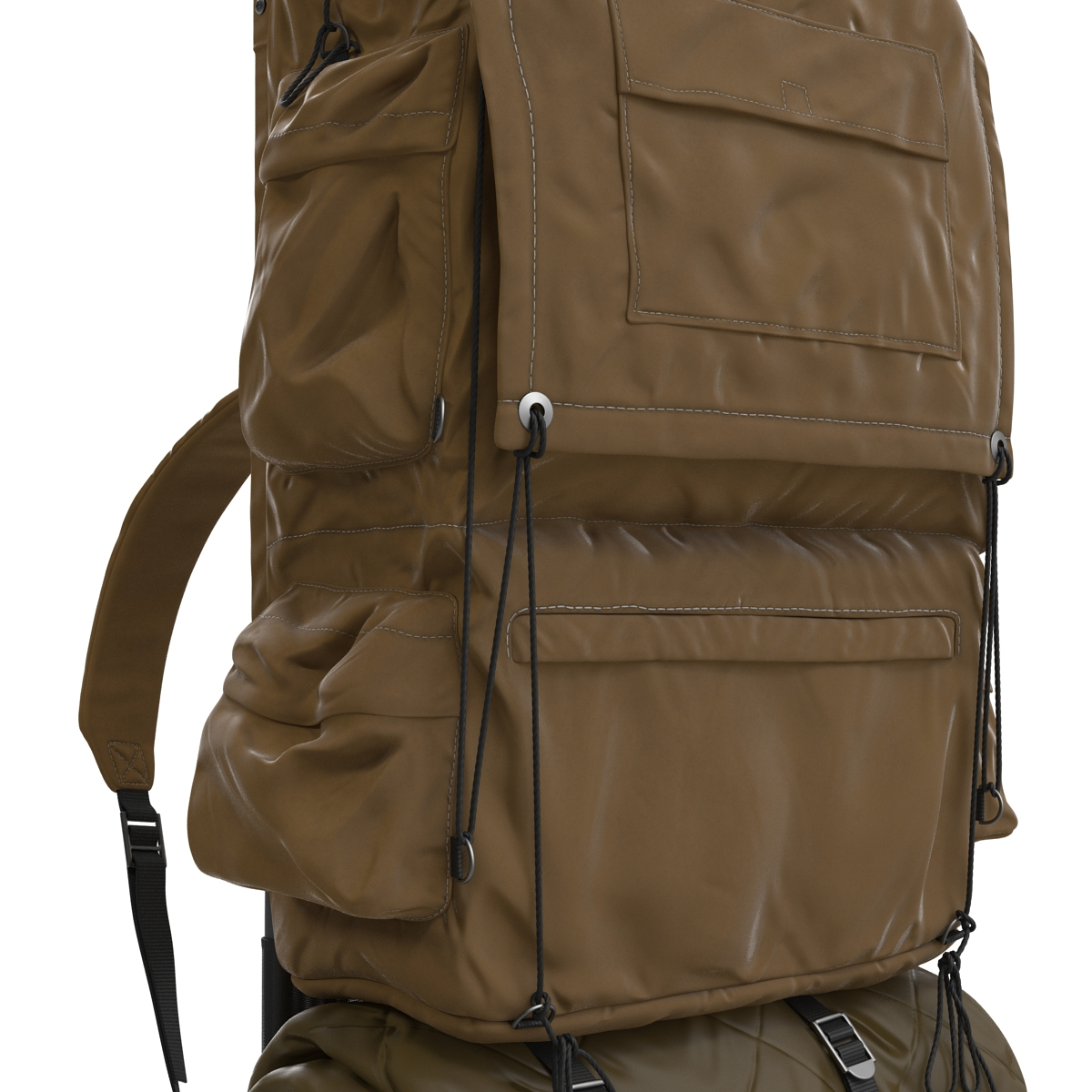 3ds camping backpack 3