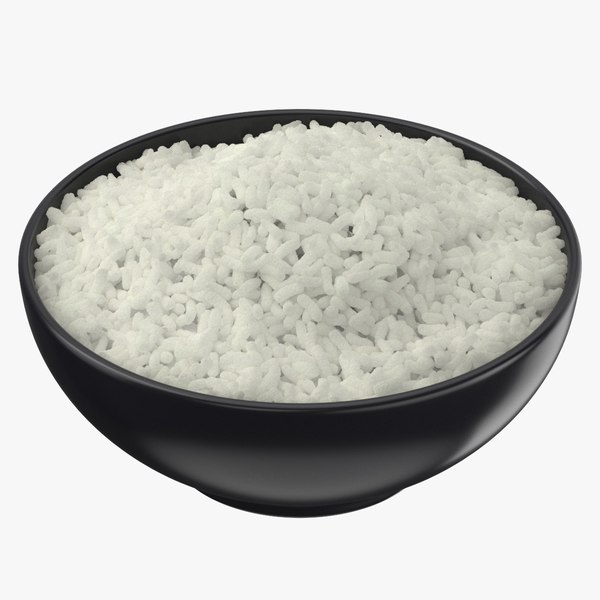 Free 3D Rice Models | TurboSquid