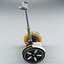 Lightwave Segway Modelled