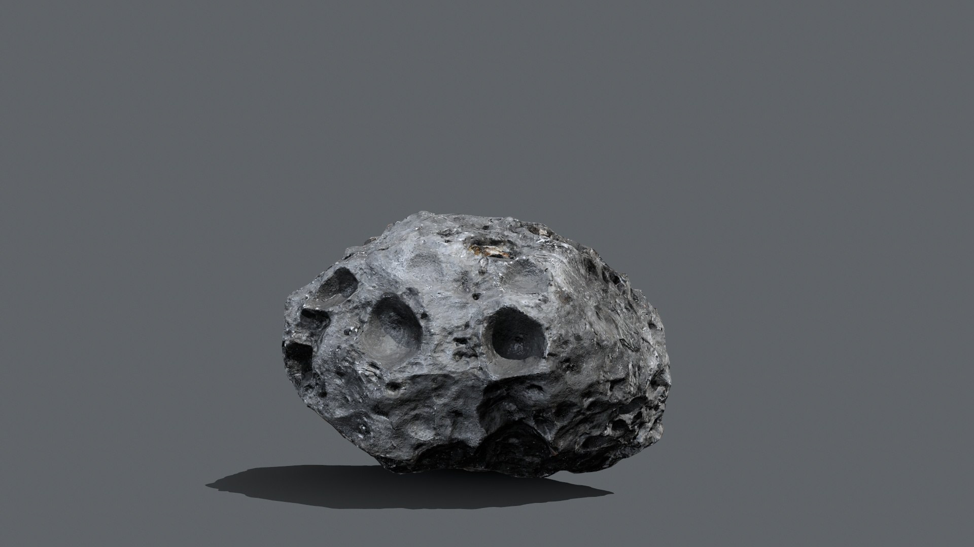 3D Asteroid Set - TurboSquid 2195121
