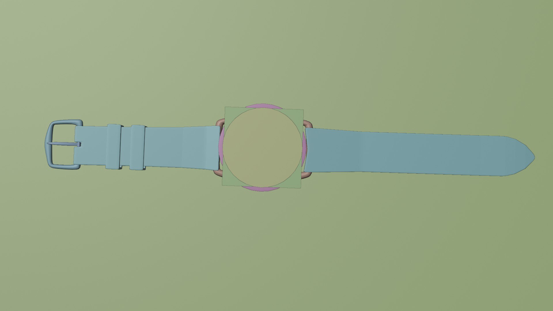 Smart Watch 3D Model - TurboSquid 2050503