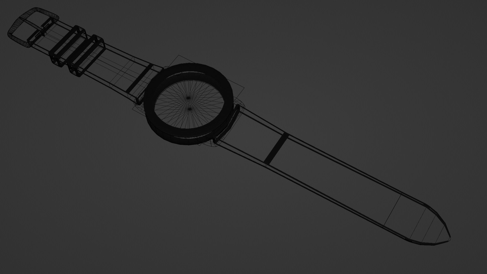 Smart Watch 3D Model - TurboSquid 2050503