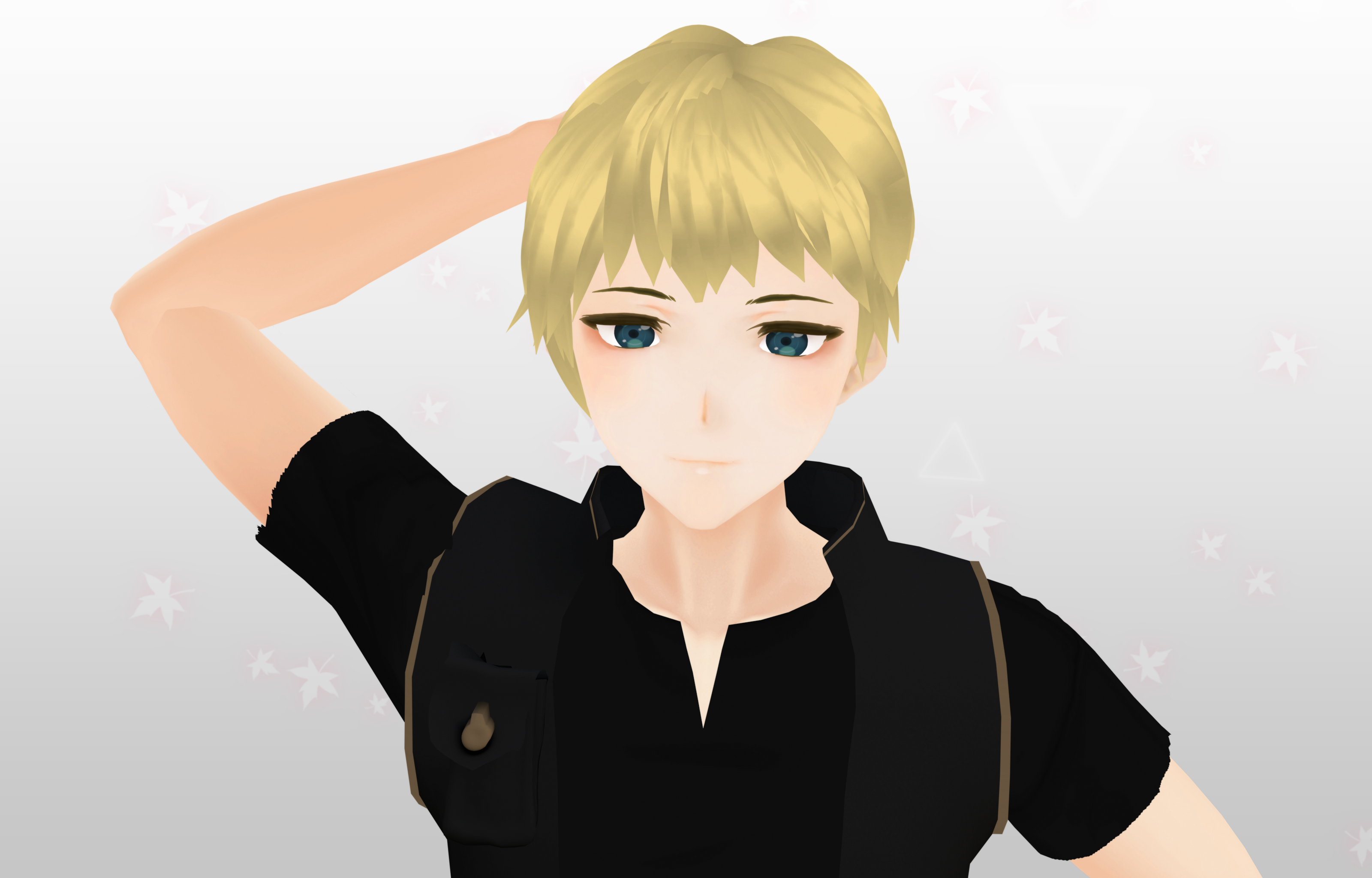 Free 3D model anime-style animations original - - TurboSquid 1599010