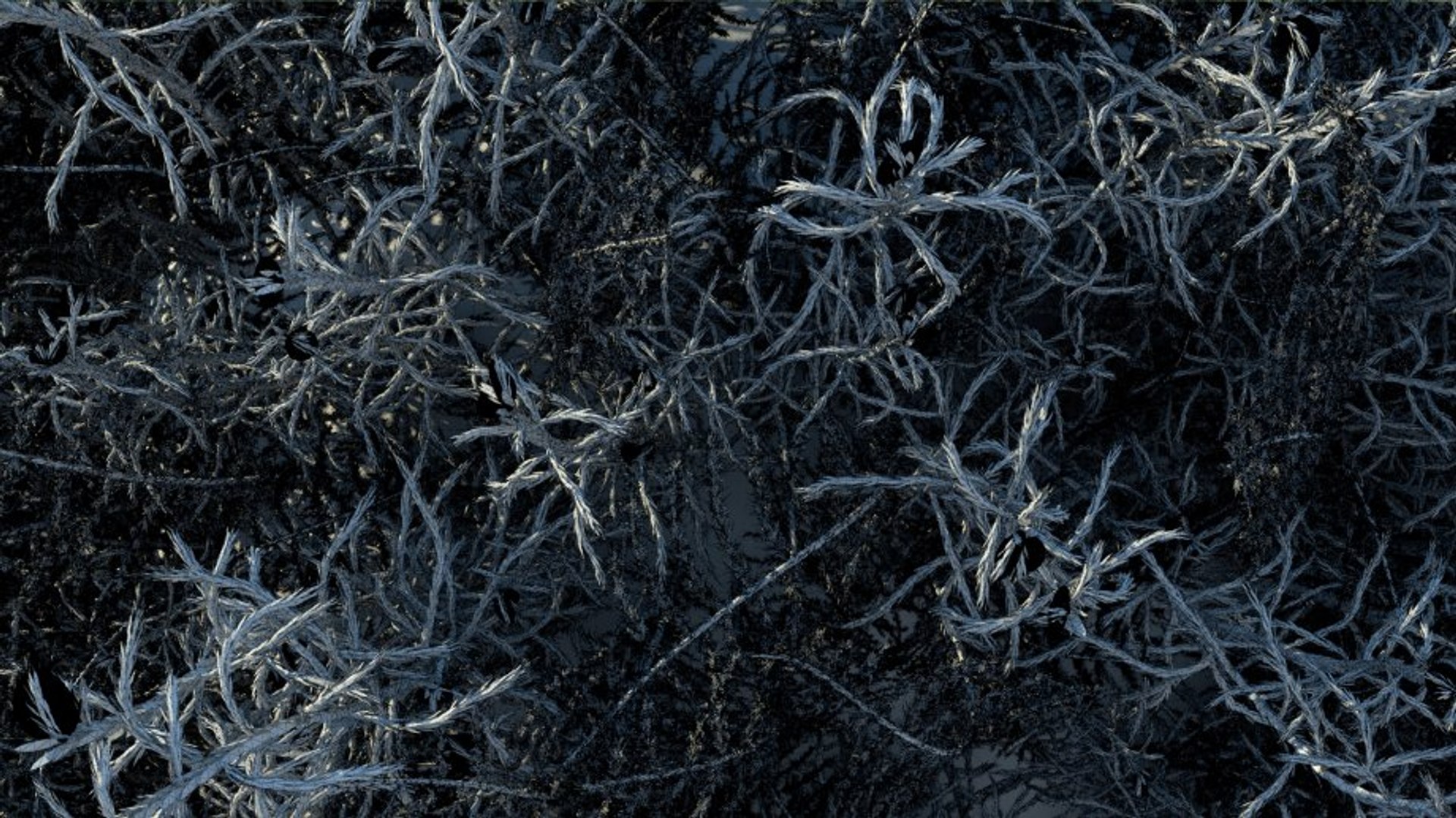 3d Model Moss Normal Maps