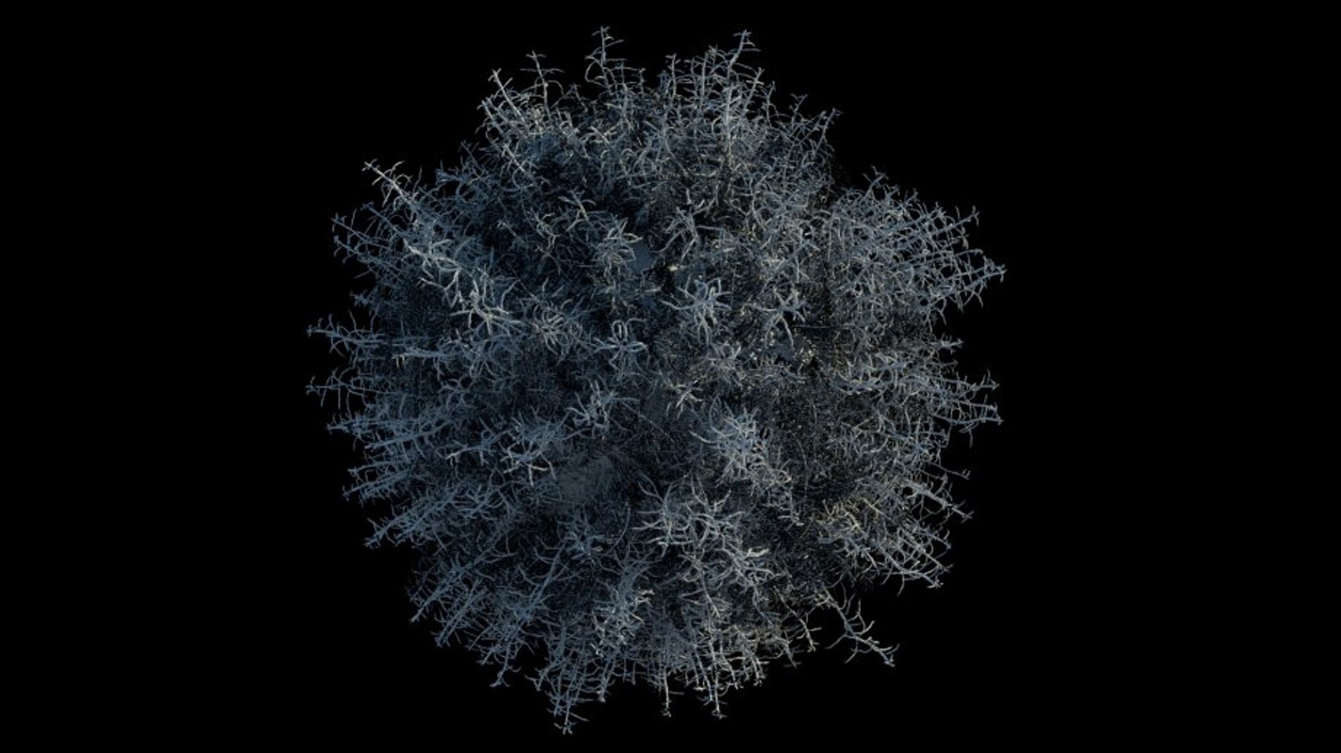 3d Model Moss Normal Maps