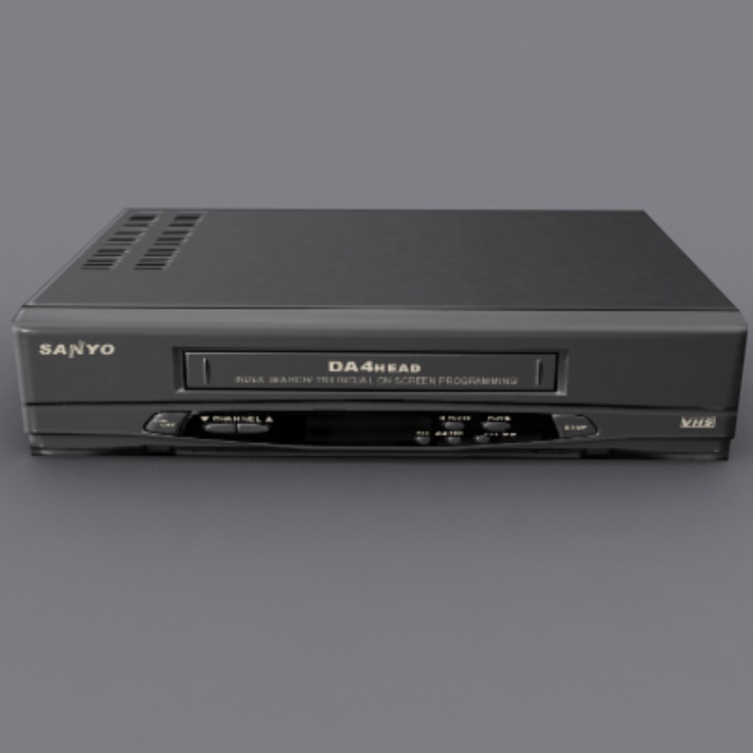 3ds Max Vcr Video