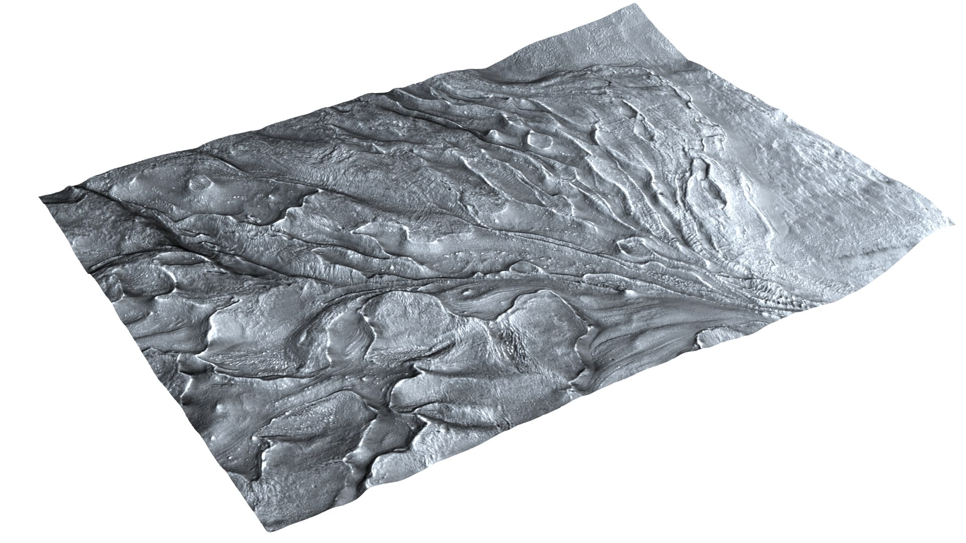 3D Real Mars Scan Pack - TurboSquid 1662982