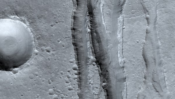 3D real mars scan pack - TurboSquid 1662982