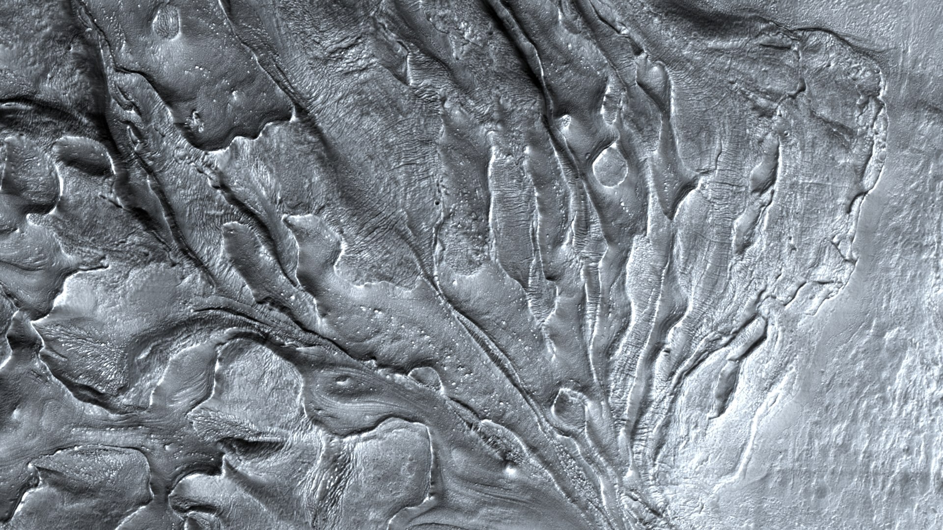 3D Real Mars Scan Pack - TurboSquid 1662982