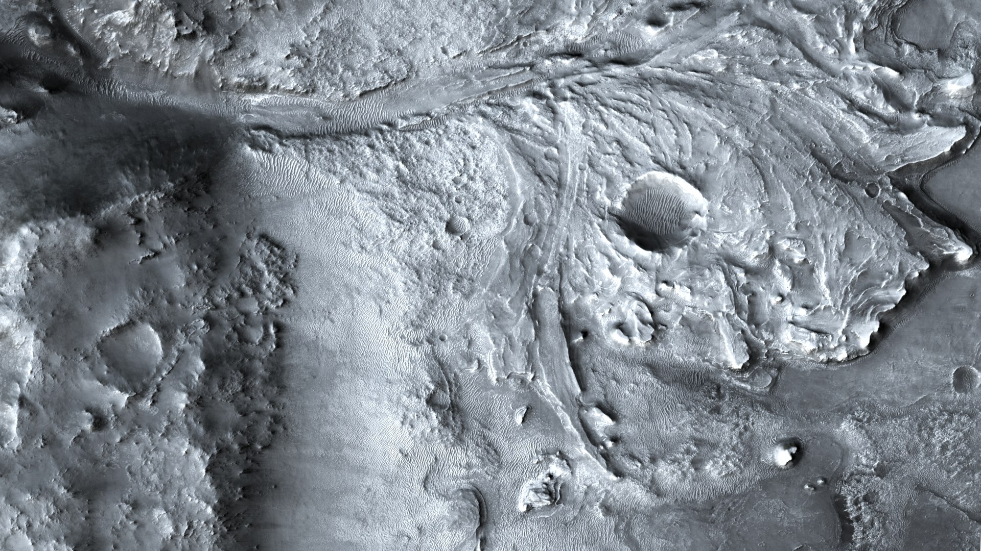 3D real mars scan pack - TurboSquid 1662982