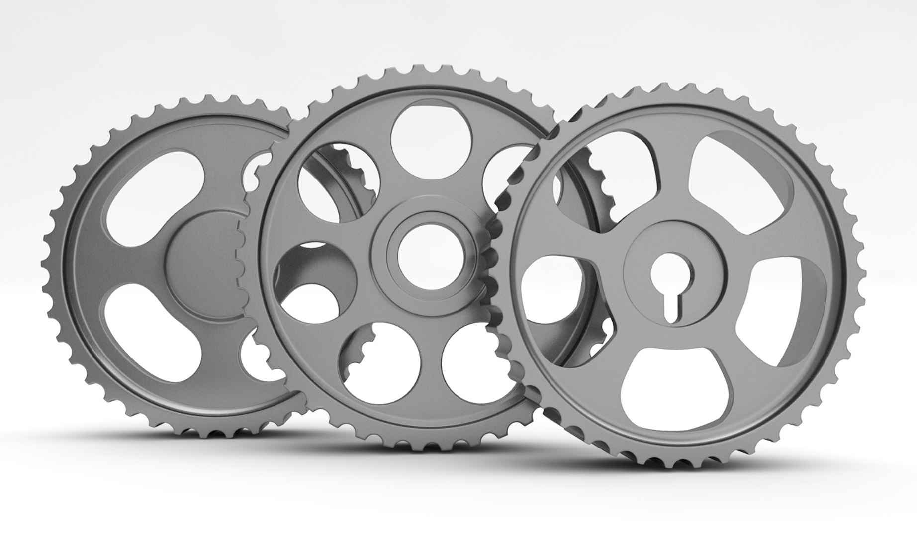 3D Model Gears Set - TurboSquid 1238573