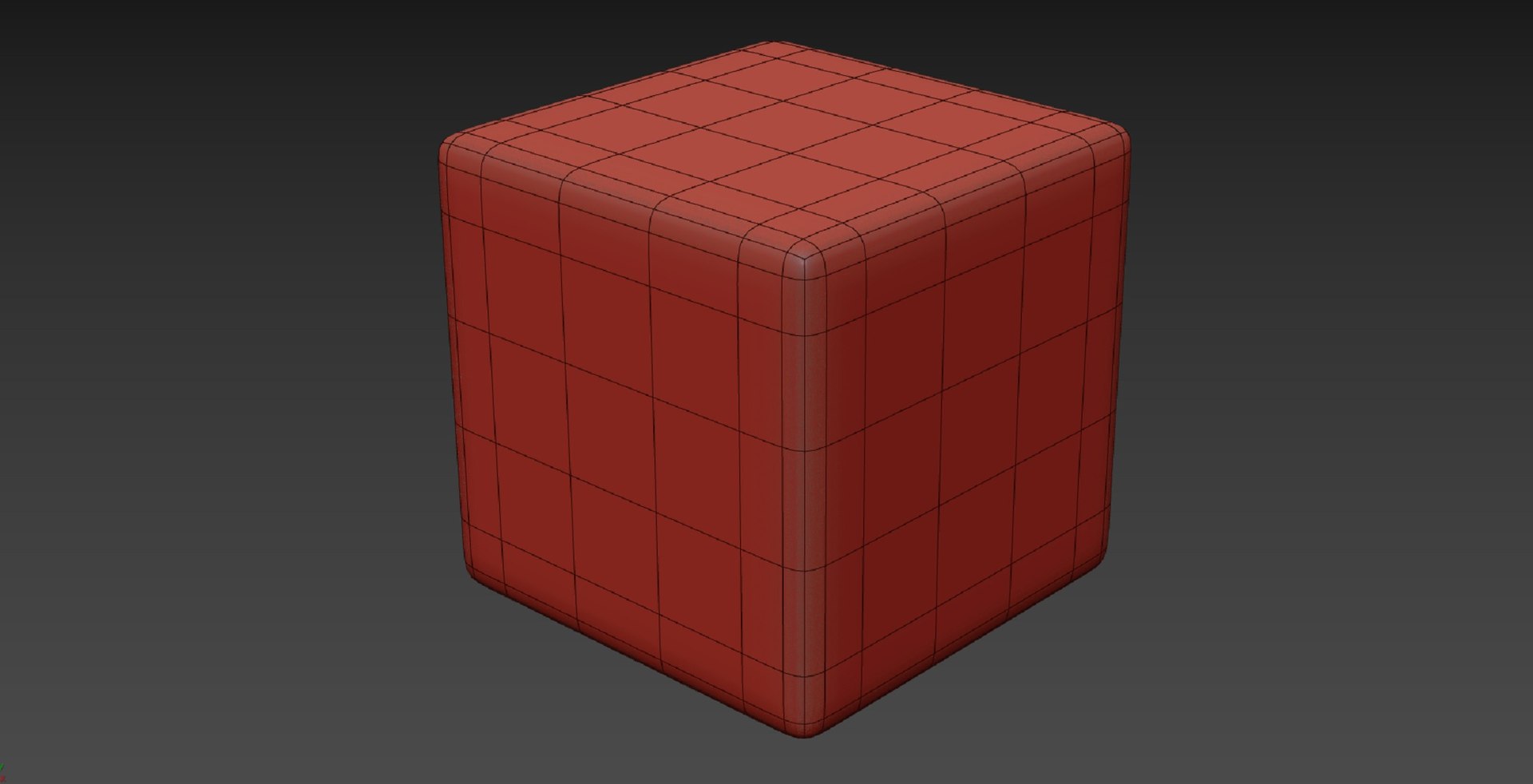 Gold Cube 3D Model - TurboSquid 1845467