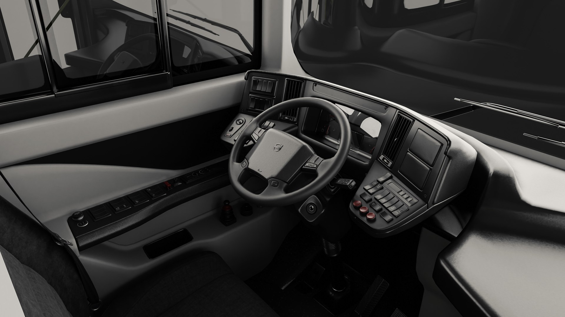 Volvo 7900 Electric Model - TurboSquid 1958747