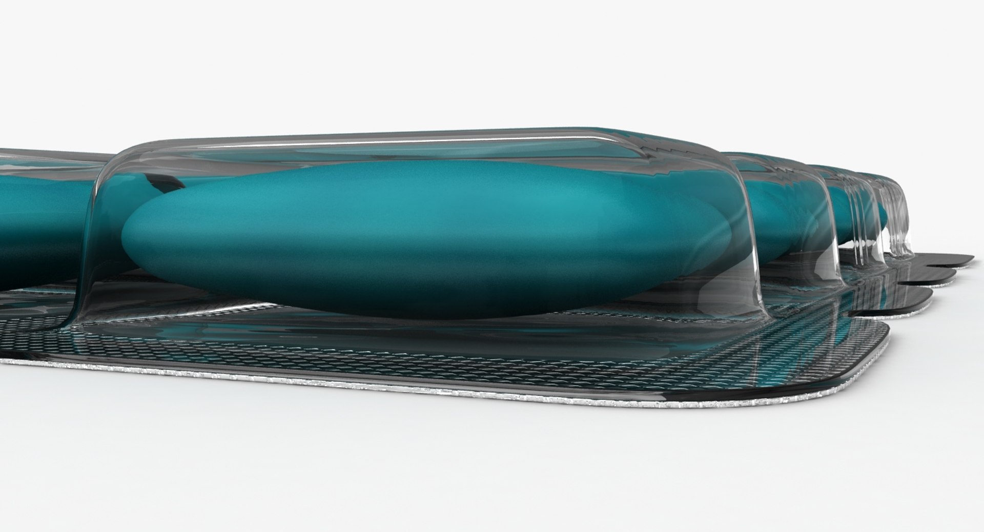 3D Gum Scanline Ready Model - TurboSquid 1242284