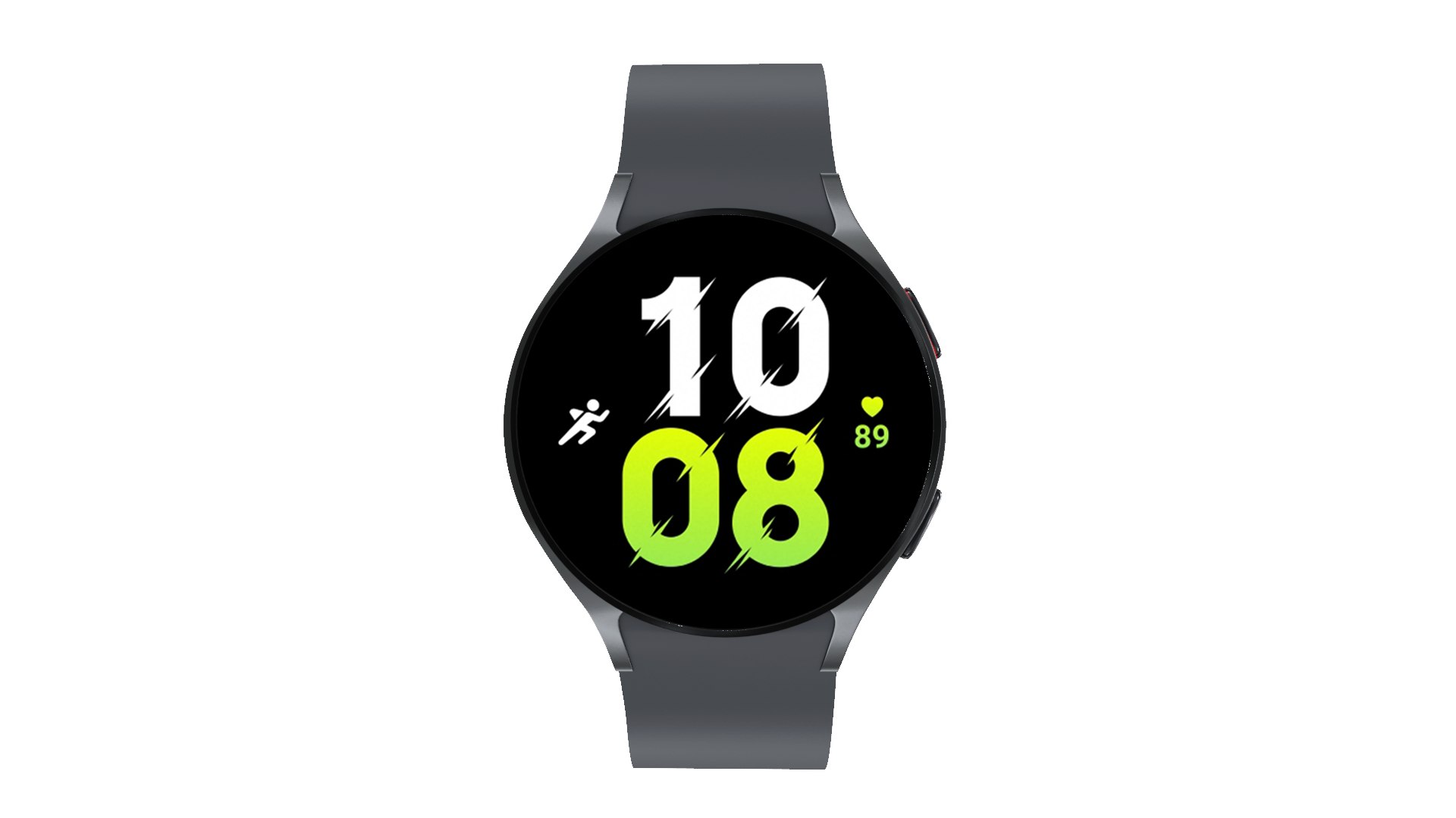 Samsung Galaxy Watch 5 - Graphite Model - TurboSquid 1963402