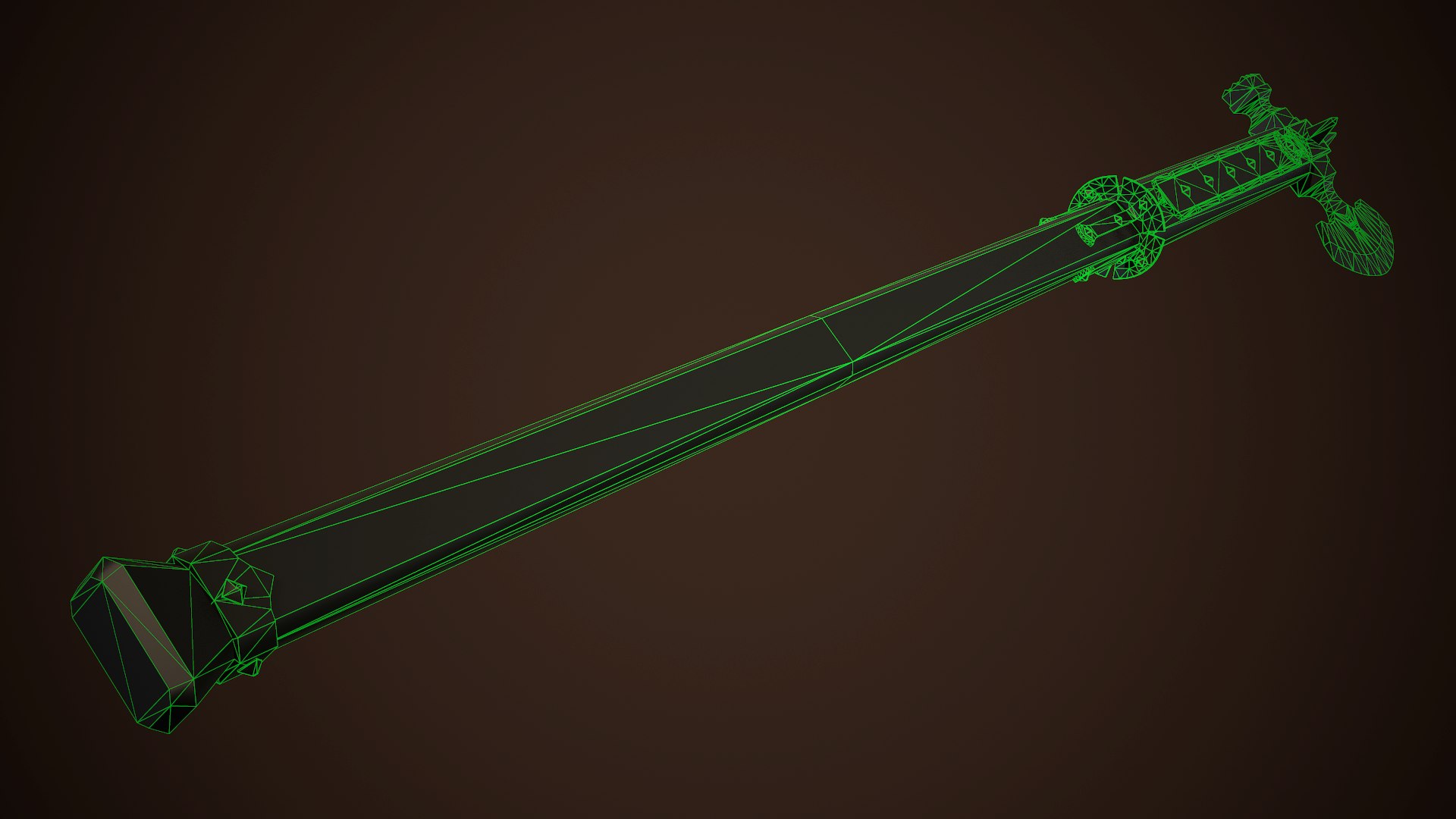 Engine Unity 3D Model - TurboSquid 1437112