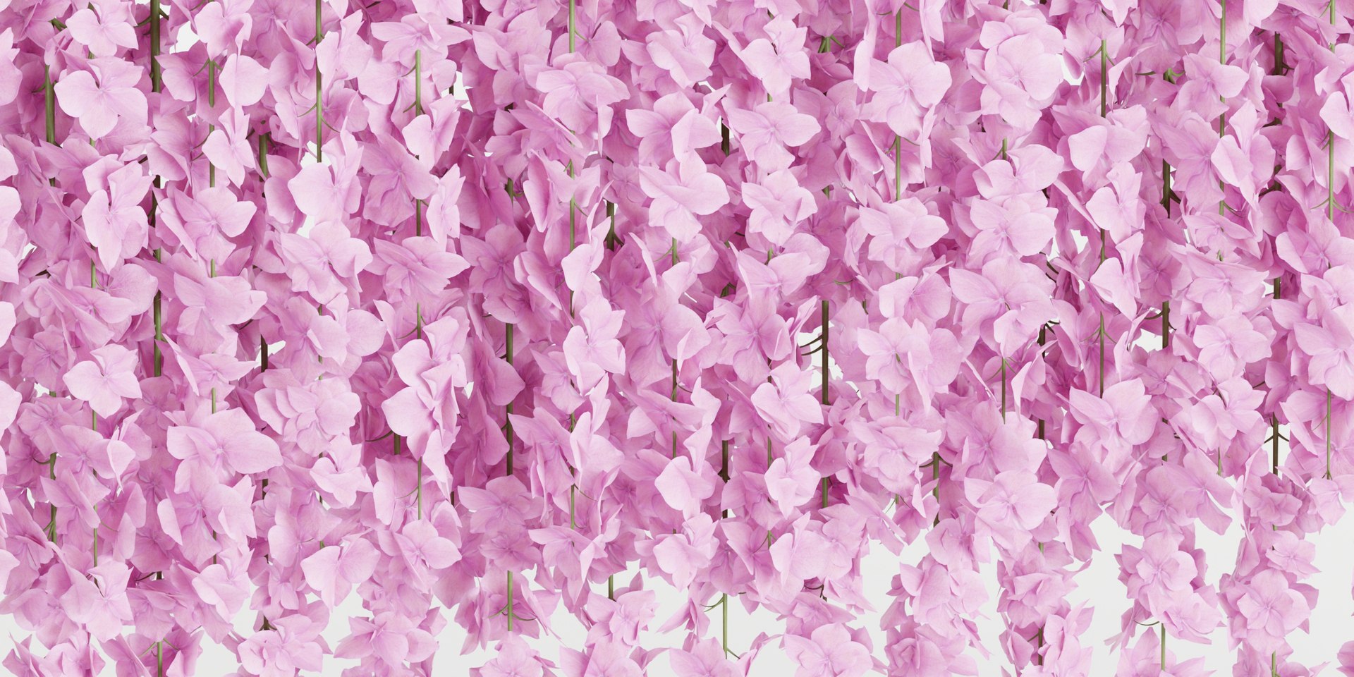 Artificial Hanging Flowers Vol 59-Blender 3D Model - TurboSquid 2119796