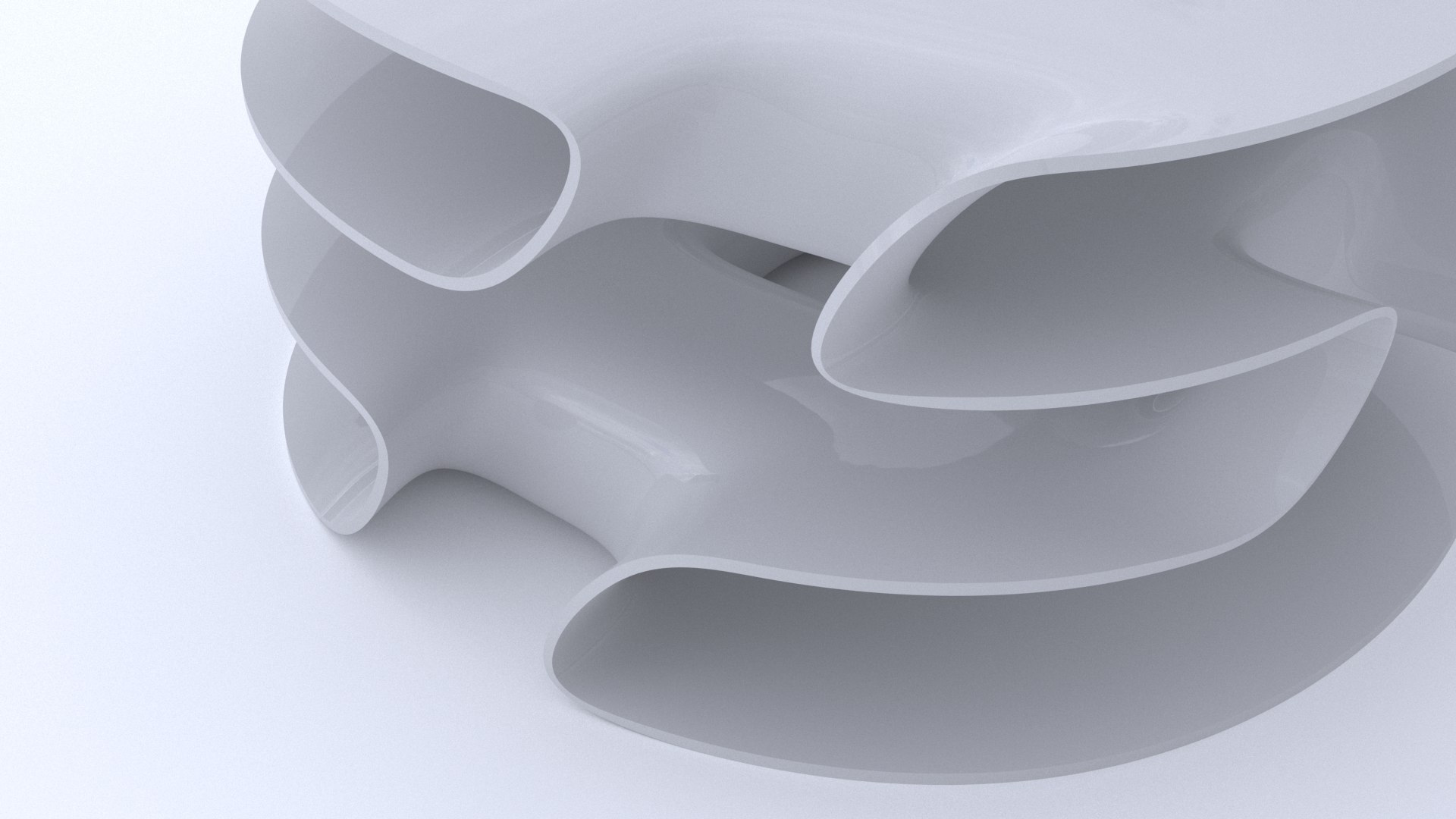 Minimal Surface Architectural Pavilion UNIT-02 3D Model - TurboSquid ...