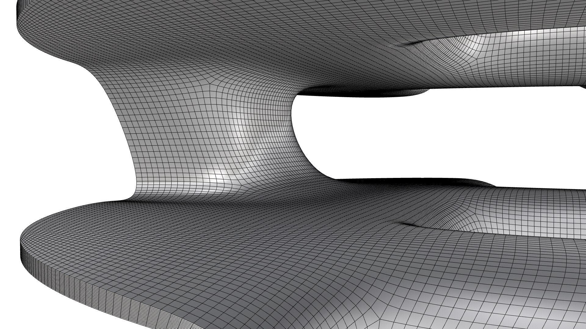 Minimal Surface Architectural Pavilion UNIT-02 3D Model - TurboSquid ...