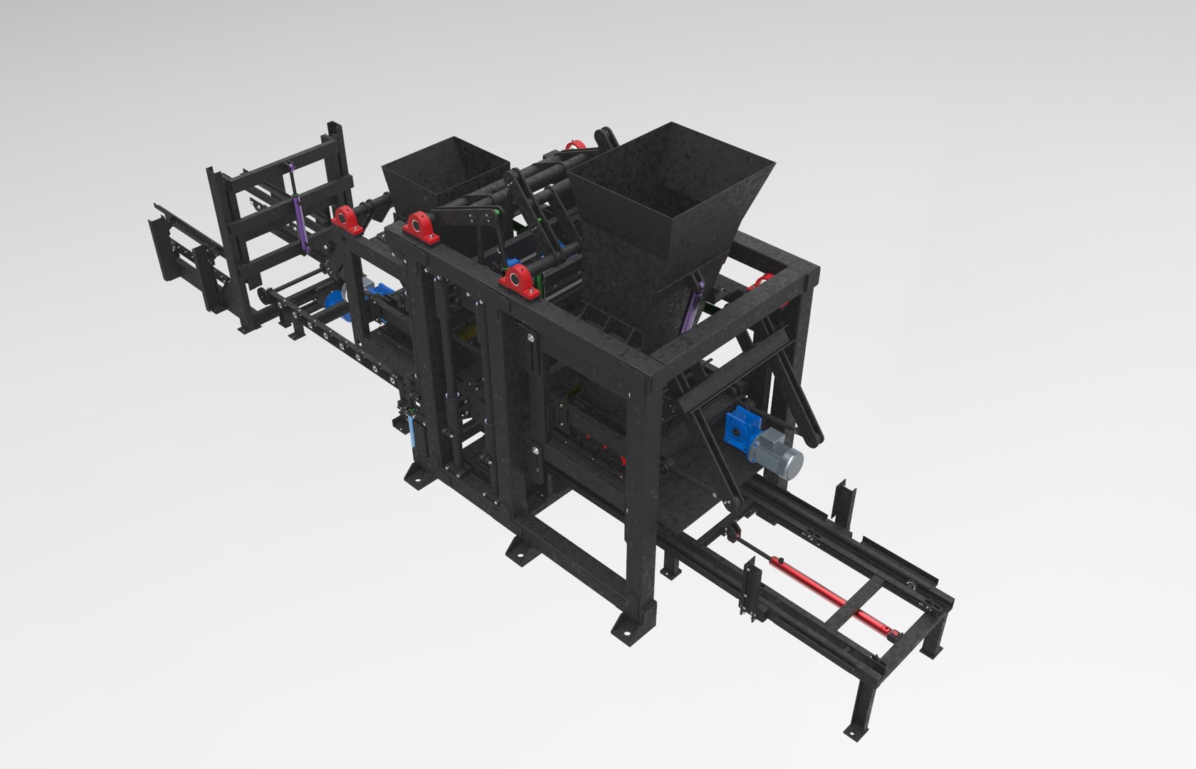 Line 3D Model - TurboSquid 1292489