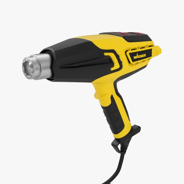 Heat Gun 3D Models for Download | TurboSquid
