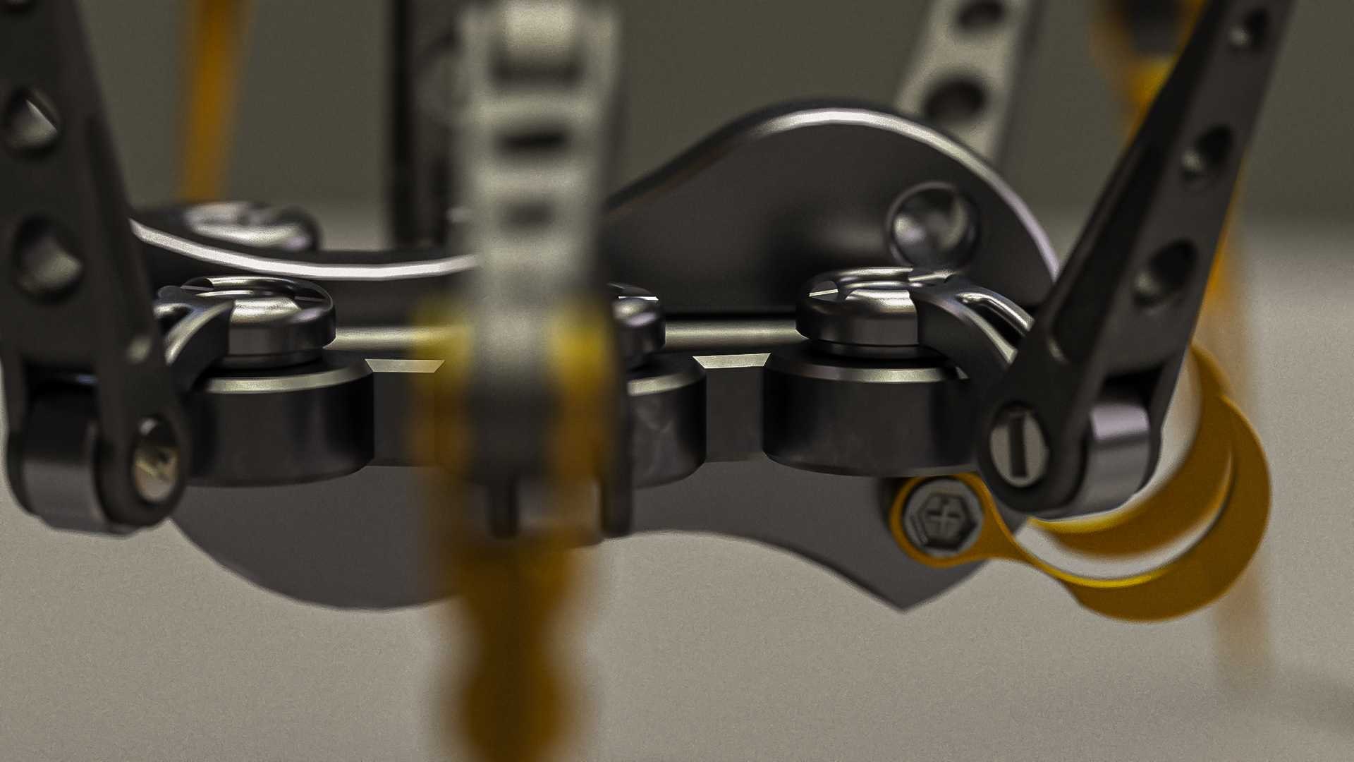 3D Model Arachnoid Mecha - TurboSquid 1754857