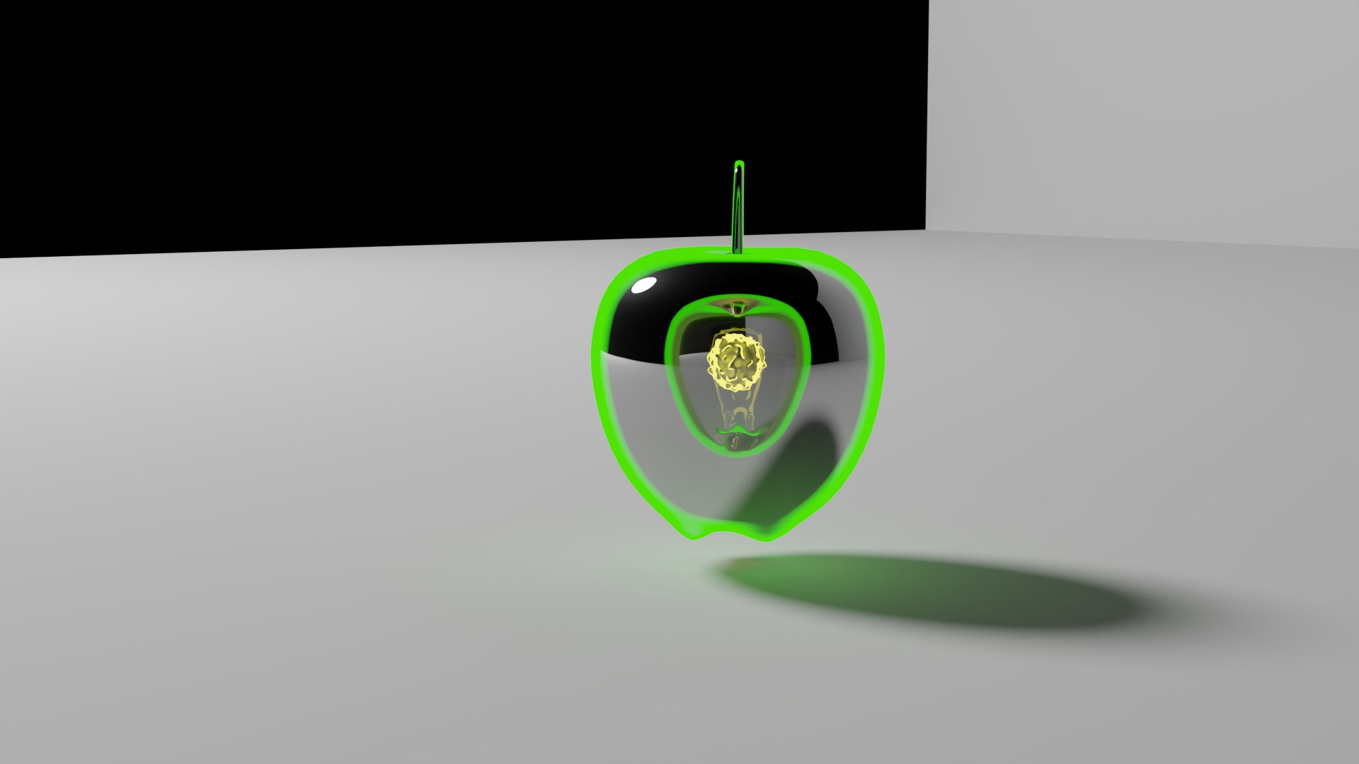 The Adams Apple 3D Model - TurboSquid 2031237