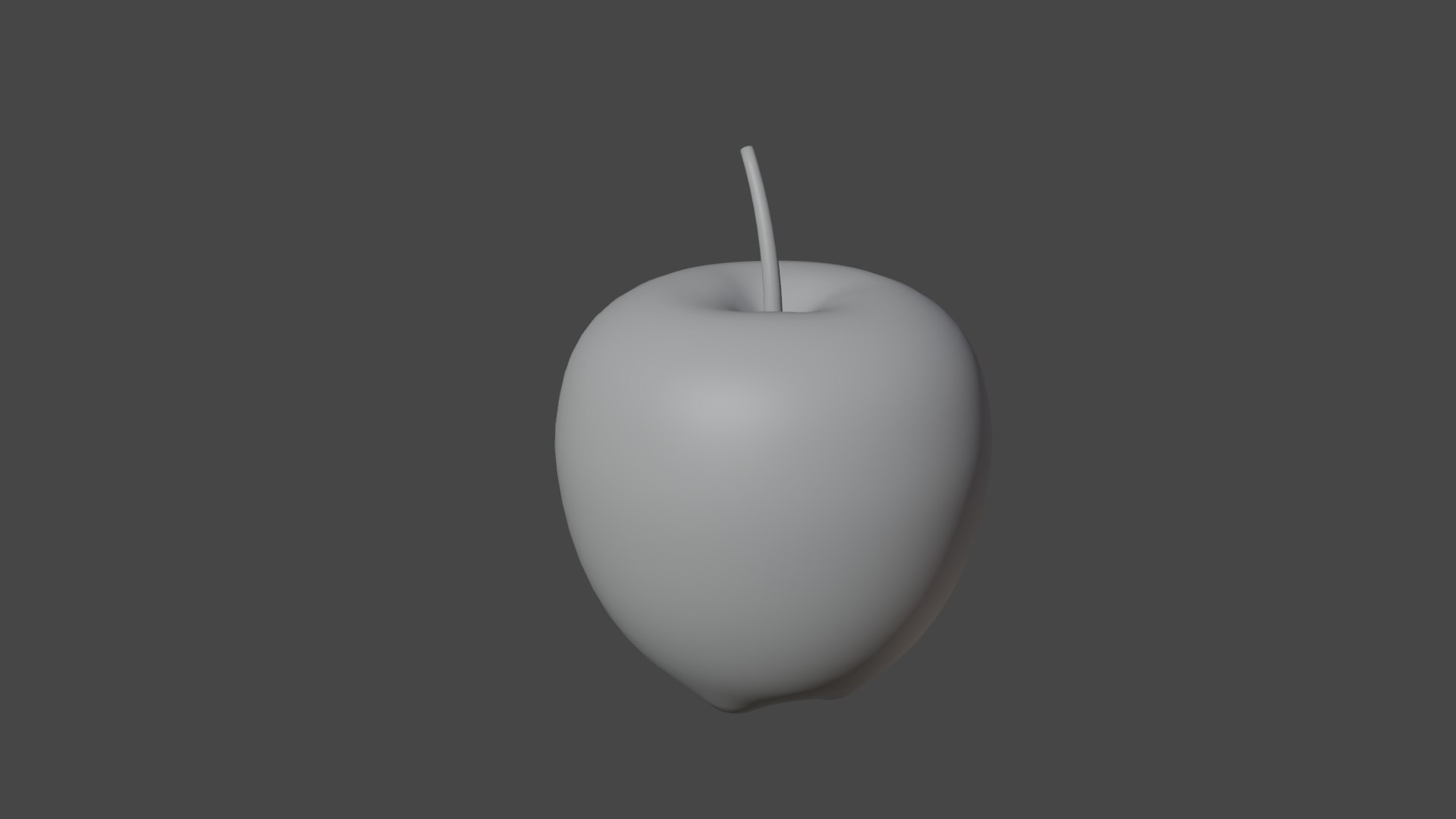 The Adams Apple 3D Model - TurboSquid 2031237