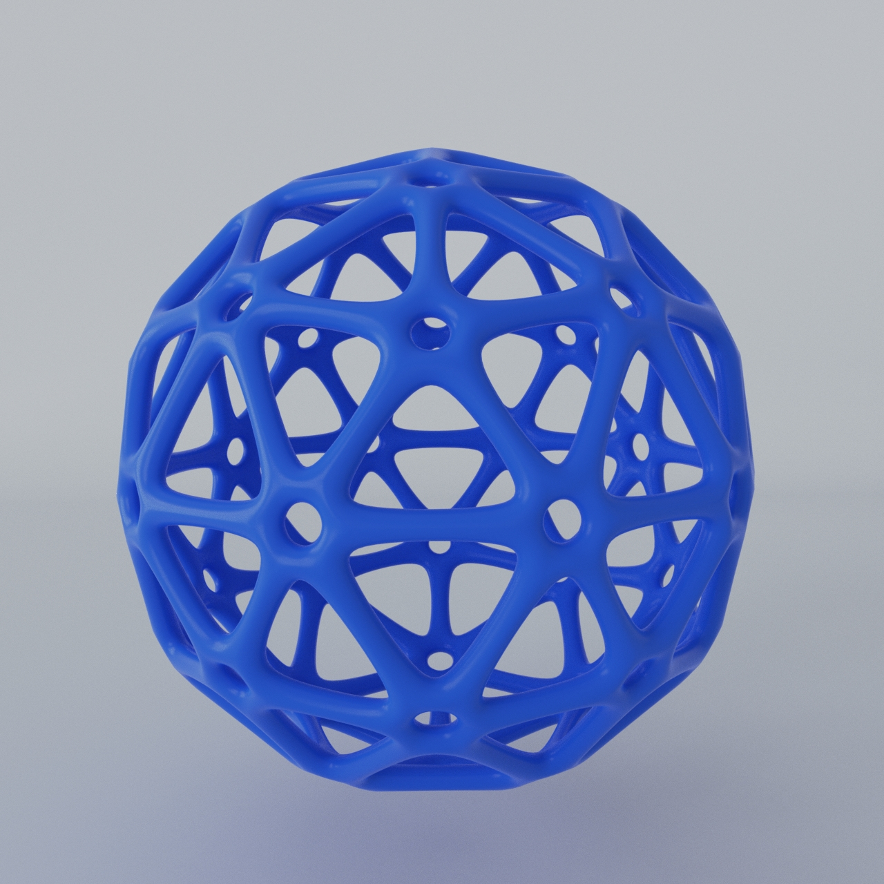 3D printing ball model - TurboSquid 1265383