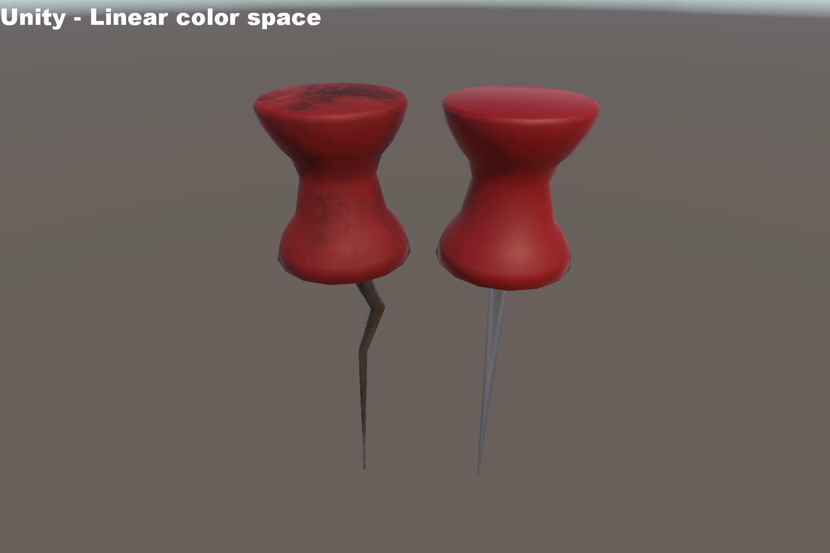 3D Pin Normal Broken Model - TurboSquid 1487314