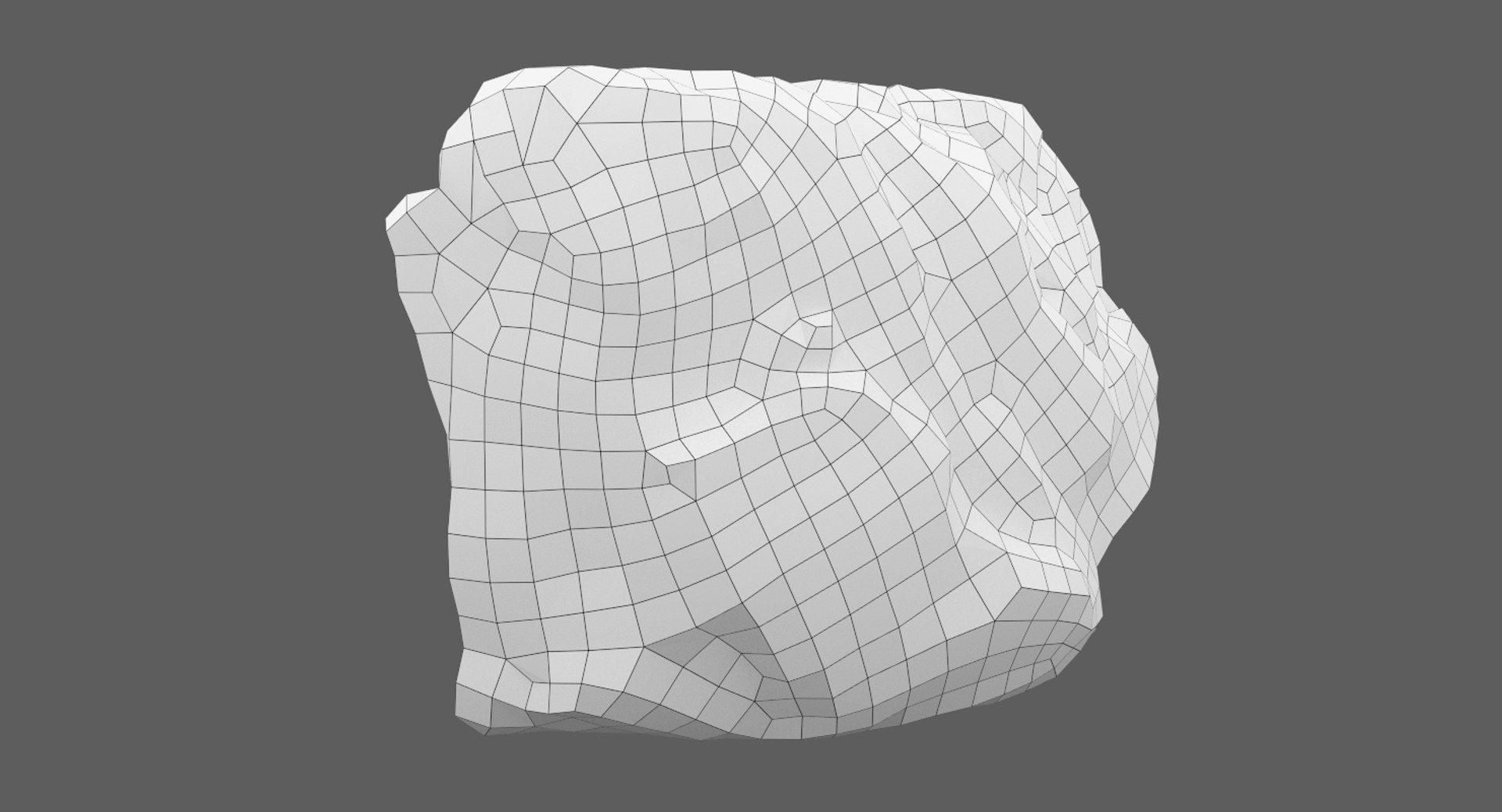 3D Rock Scan Model - TurboSquid 1386632