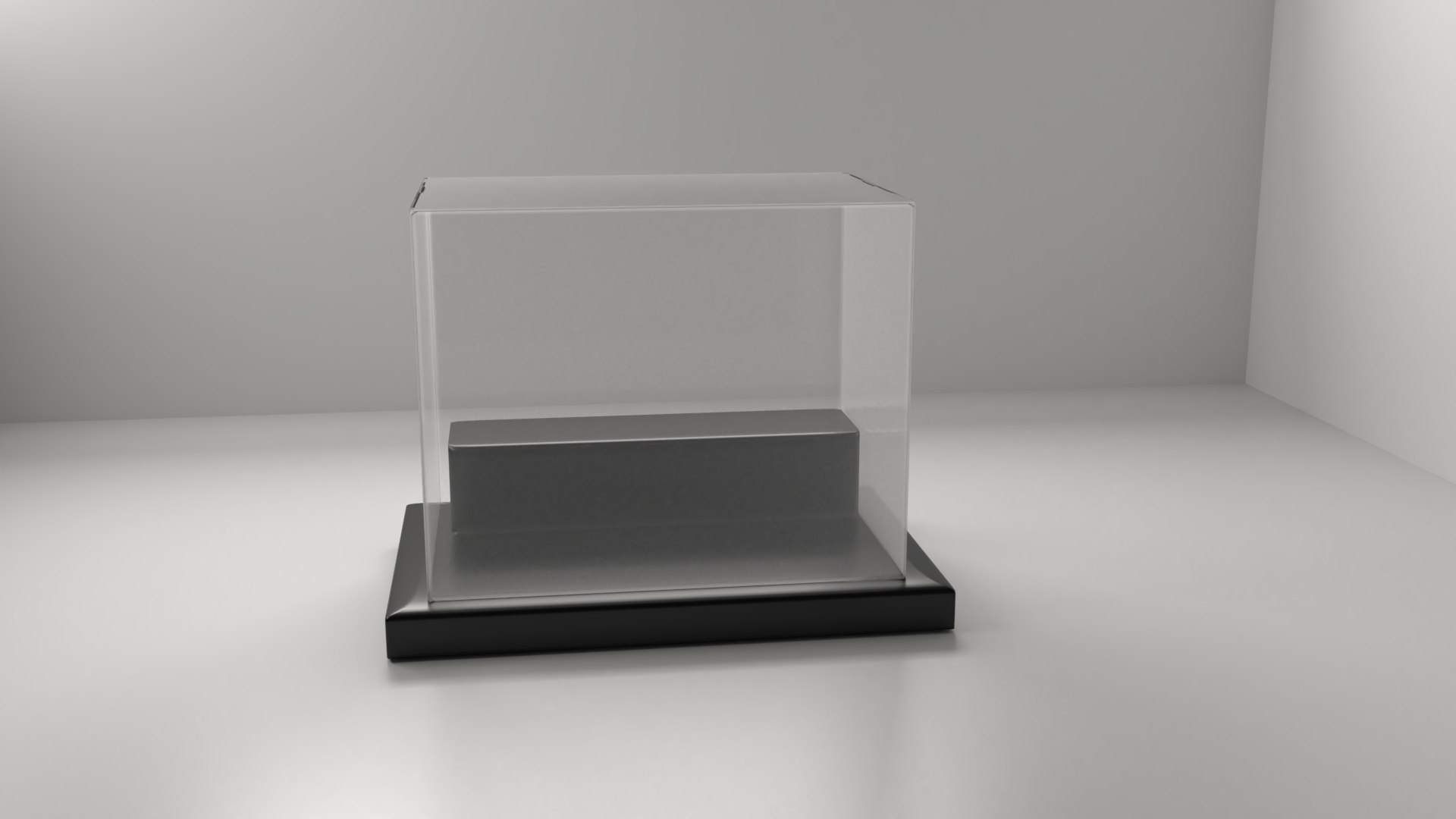 Acrylic Case 5 3D Model - TurboSquid 1434994