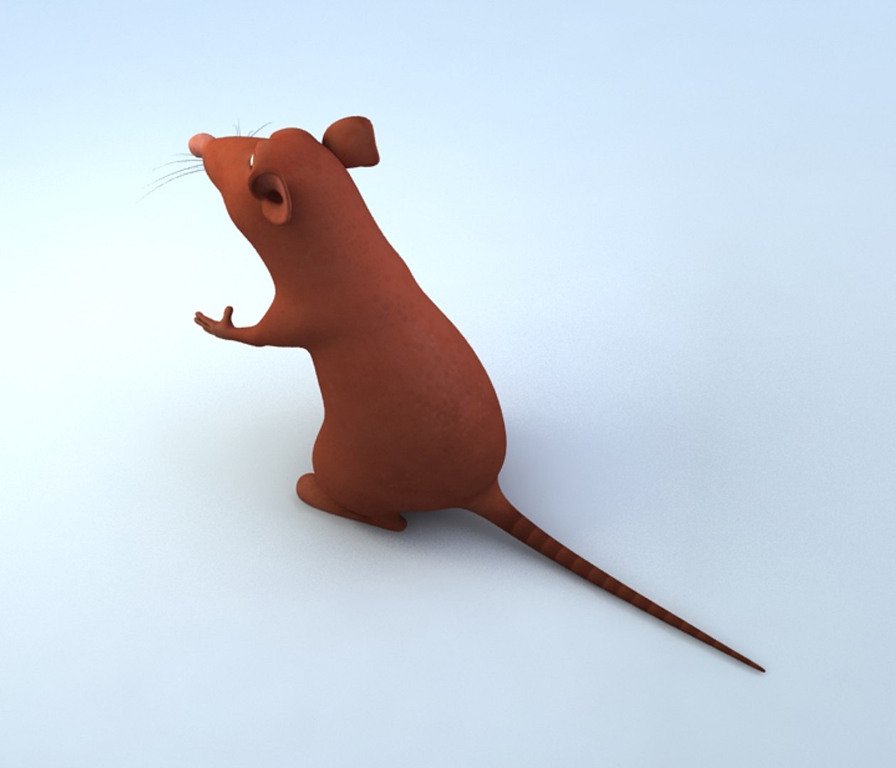 3d Rat