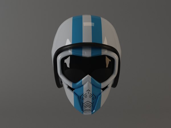 Free Helmet 3D Models for Download | TurboSquid