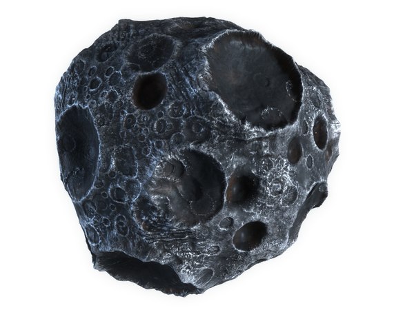 Asteroid 3D Models for Download | TurboSquid