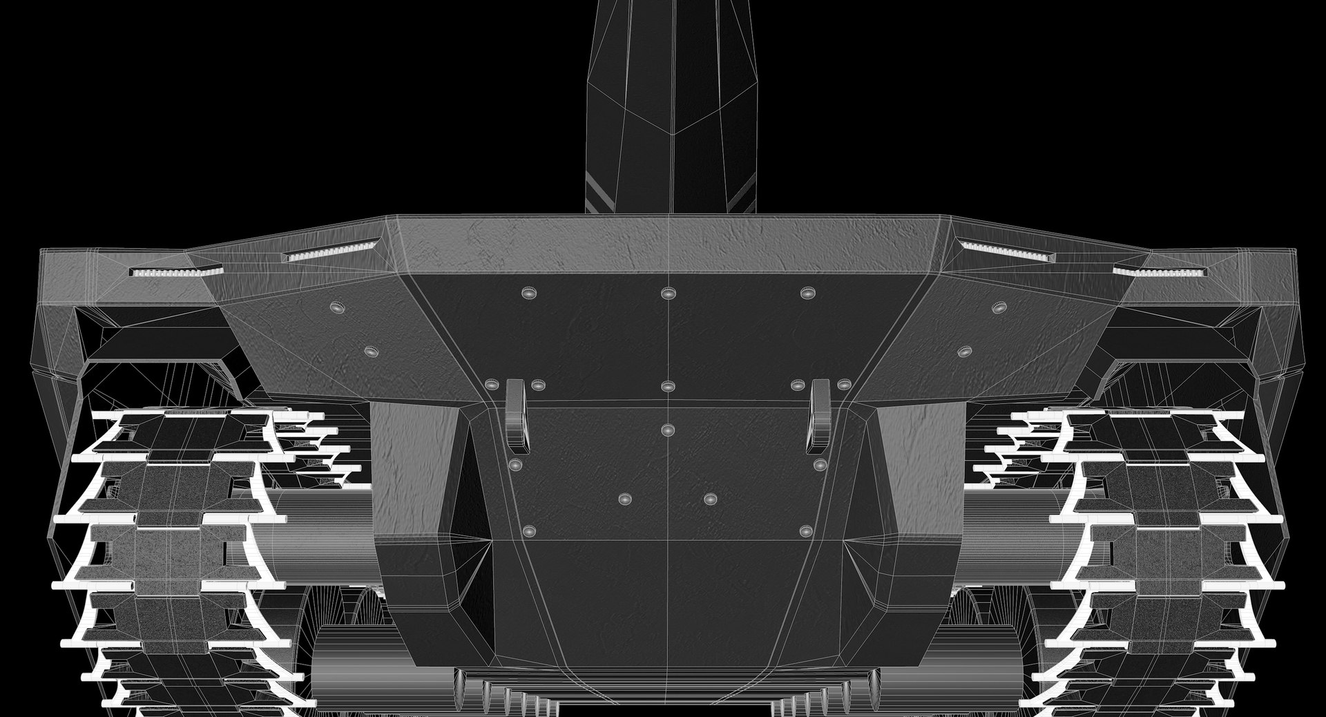 3D Model Modern Tank Pl-01 - TurboSquid 1169486