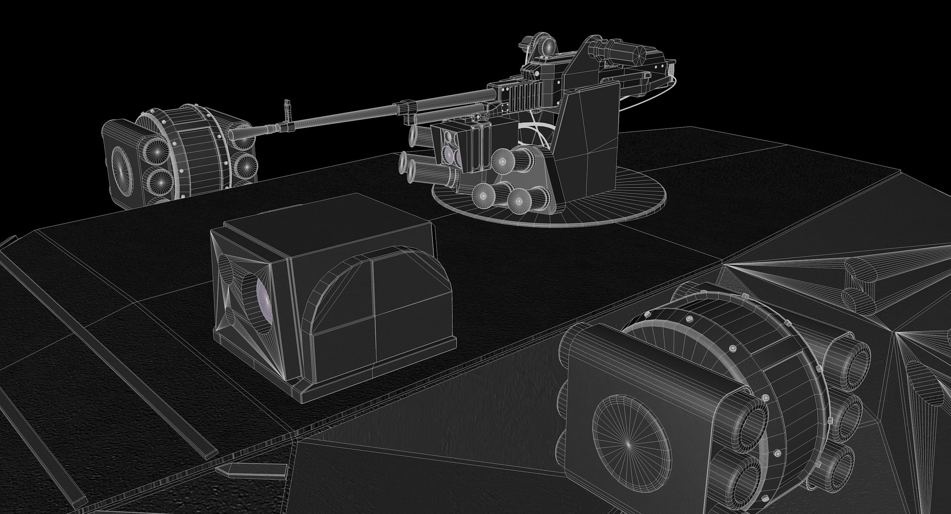 3D Model Modern Tank Pl-01 - TurboSquid 1169486