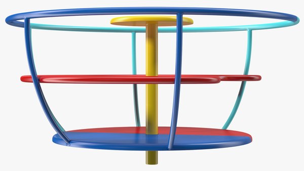 Teacup Spinner 3D - TurboSquid 1753645