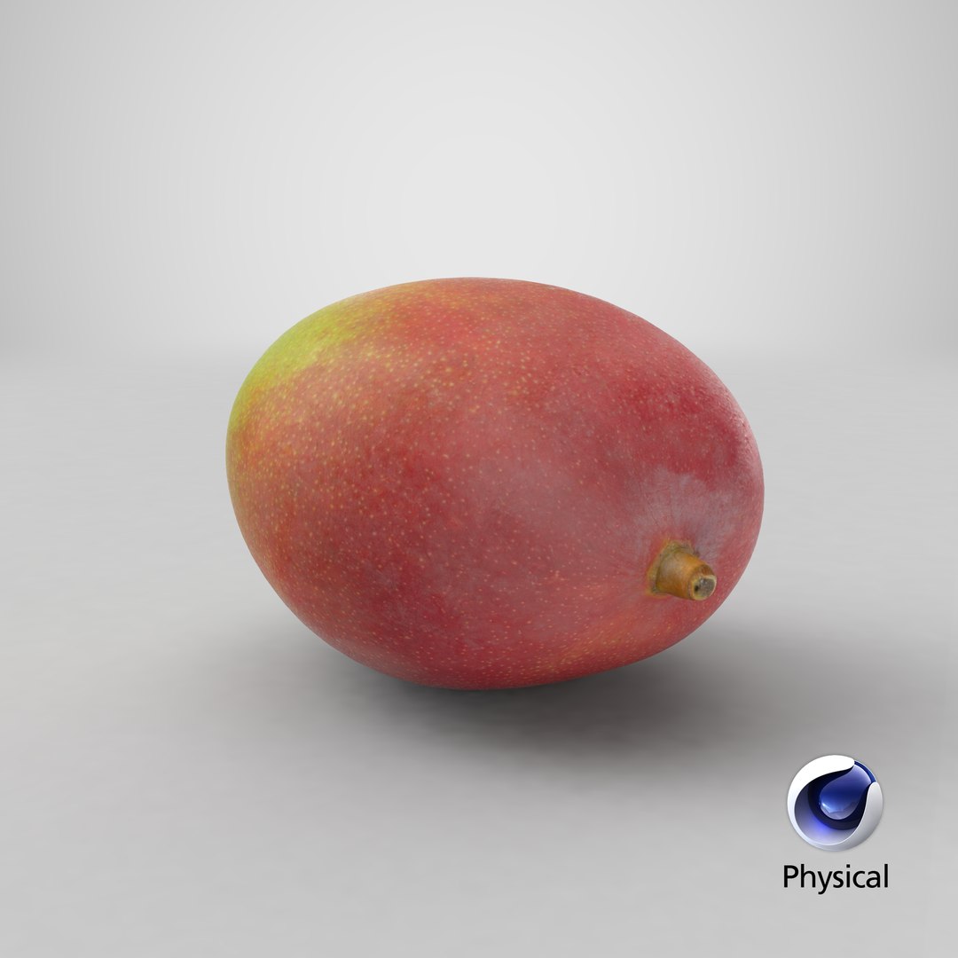 Mango 02 3D Model - TurboSquid 1381446