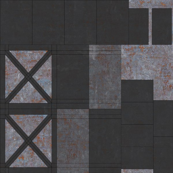 3D high-tech building 1 0 model - TurboSquid 1435170