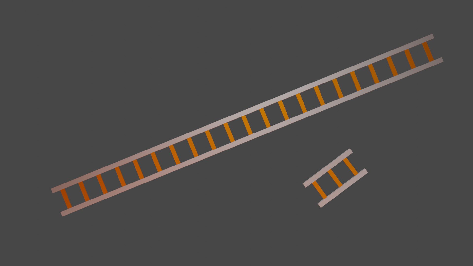 3D Train Tracks - Low Poly - TurboSquid 2260120